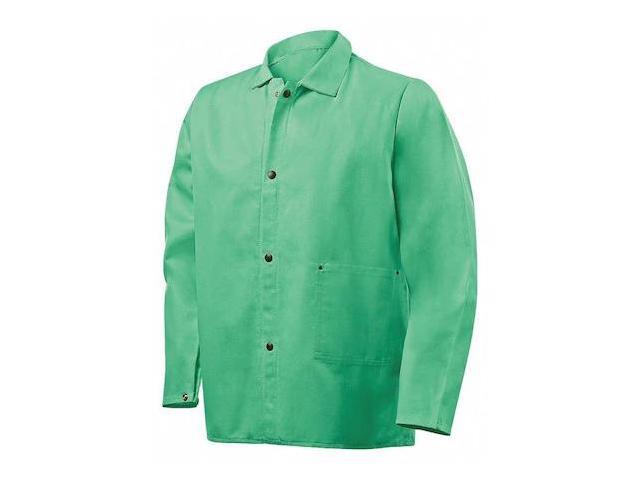 Click here for STEINER 1030-4X Welding Jacket  4XL  9 oz Cotton... prices