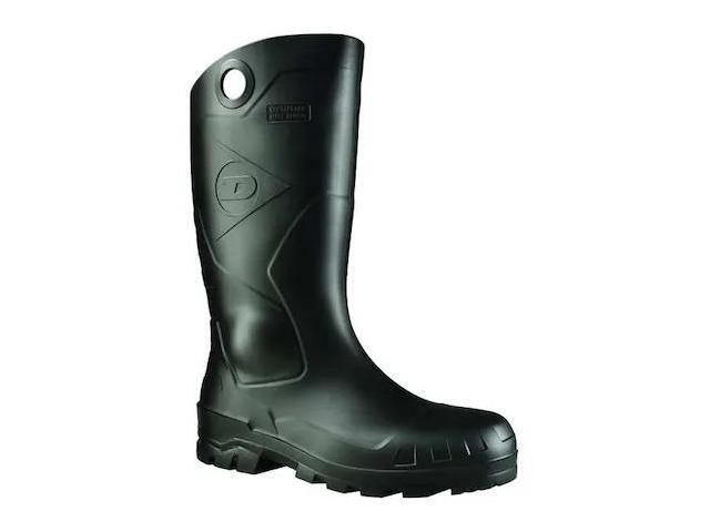 Click here for DUNLOP 86775 Work Boots Black 3 Unisex 14 PR prices