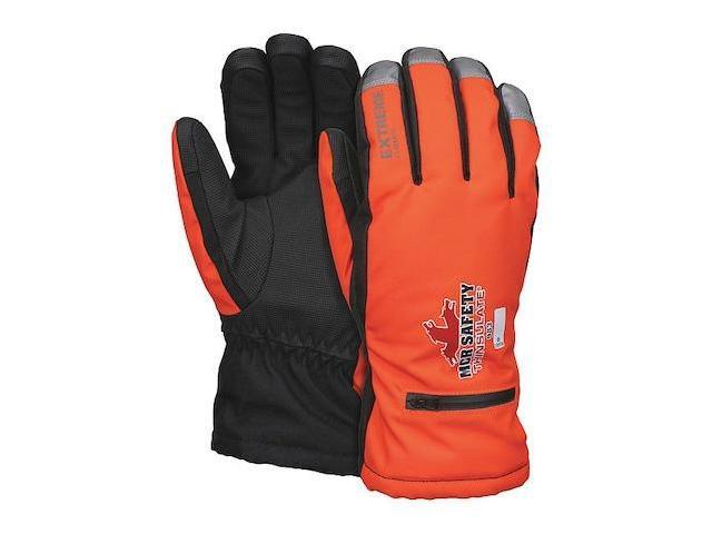 Click here for MCR SAFETY 983XL Mechanics Gloves  High-Visibility... prices