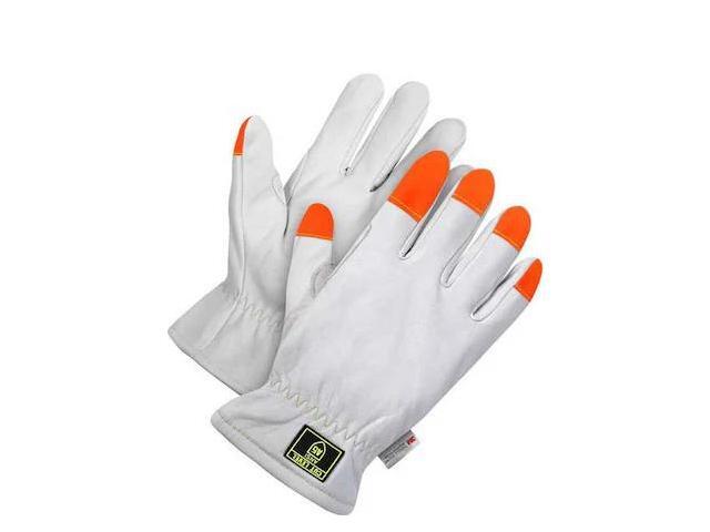 Click here for BDG 20-9-1891-X2L Cut-Resistant Leather Gloves  Cu... prices