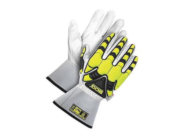 Click here for BDG 20-9-1883-M Goatskin Cut Resistant 3 gauntlet... prices