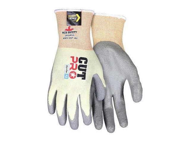 Click here for MCR SAFETY 9693PUL Cut-Resistant Gloves  Cut Level... prices