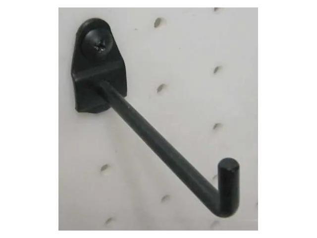 Click here for ZORO SELECT 5TPG1 Single Rod Pegboard Hook 2-3/4 I... prices
