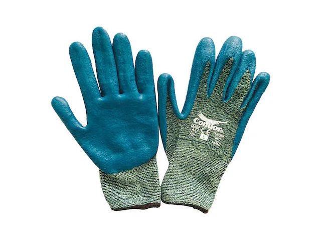 Click here for CONDOR 48UR38 Cut Resistant Coated Gloves  A4 Cut... prices