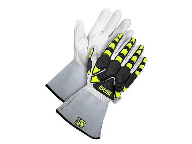 Click here for BDG 20-9-1875-XL Goatskin Winter Lined 5 gauntlet... prices