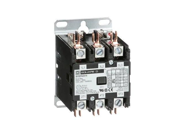 Click here for SQUARE D 8910DPA43V14 24VAC Non-Reversing Definite... prices