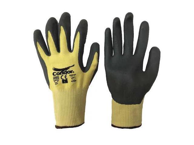 Click here for CONDOR 21AH88 Cut-Resistant Coated Gloves  Cut Lev... prices
