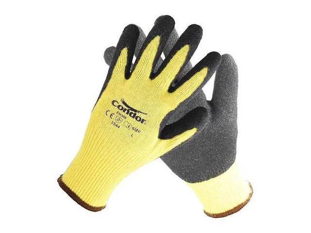 Click here for CONDOR 48UR27 Cut Resistant Coated Gloves  A5 Cut... prices