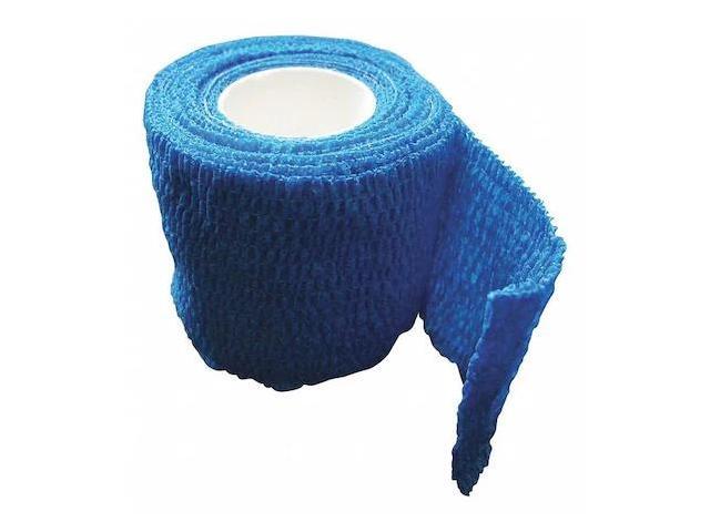 Click here for CONDOR 36JG43 Self-Adherent Bandage  Blue  2in W x... prices