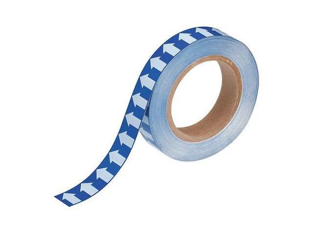 Click here for BRADY 91427 Arrow Tape  Vinyl  1 in W x 90 ft. L... prices