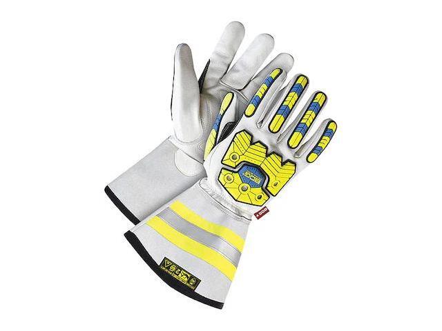 Click here for BDG 20-1-10699-S Cut-Resistant Leather Gloves  Cut... prices