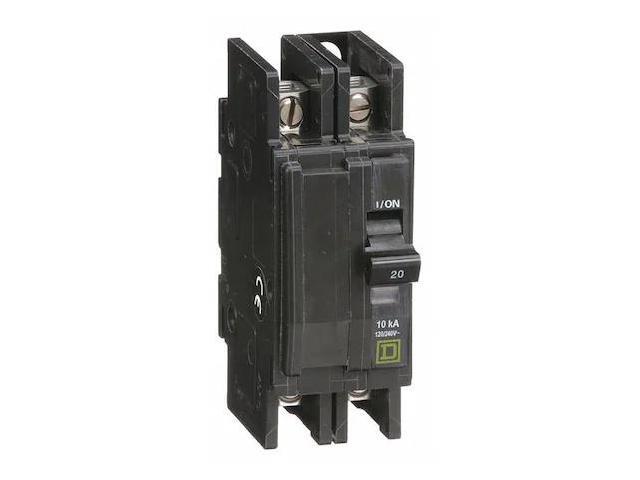 Click here for SQUARE D QOU220 Miniature Circuit Breaker  QO Seri... prices