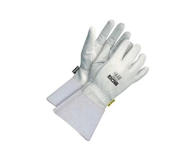 Click here for BDG 20-9-1605-S Cut-Resistant Leather Gloves  Cut... prices