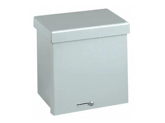 Click here for Wiegmann Enclosure Mtlc 12In. Hx 12In. Wx8In. D RS... prices