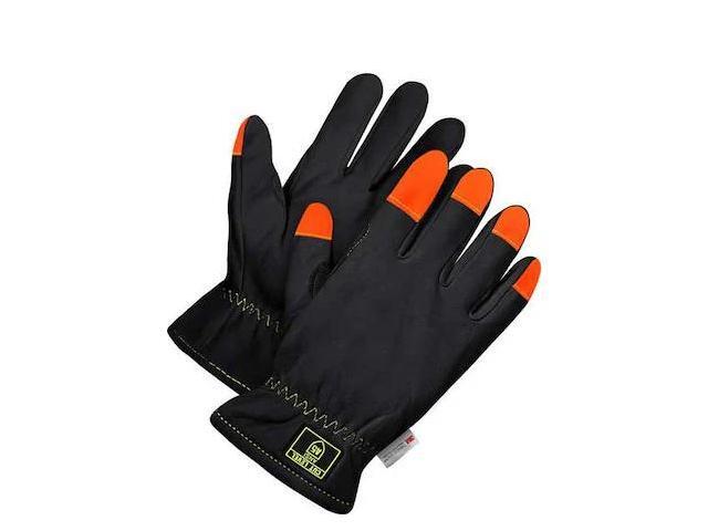 Click here for BDG 20-9-10761-L Cut-Resistant Leather Gloves  Cut... prices