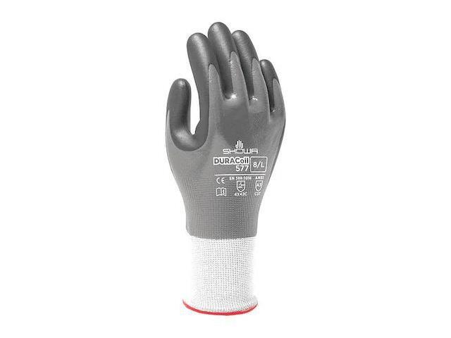 Click here for SHOWA 577S-06-V Cut Resistant Coated Gloves  Cut L... prices