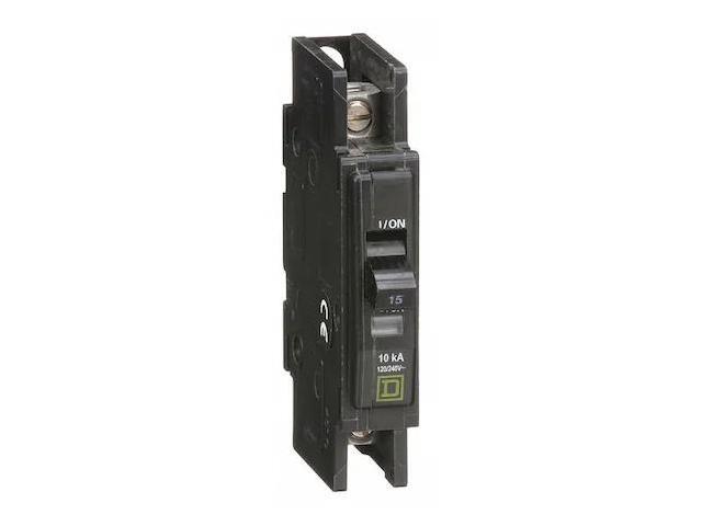 Click here for SQUARE D QOU115 Miniature Circuit Breaker  QO Seri... prices