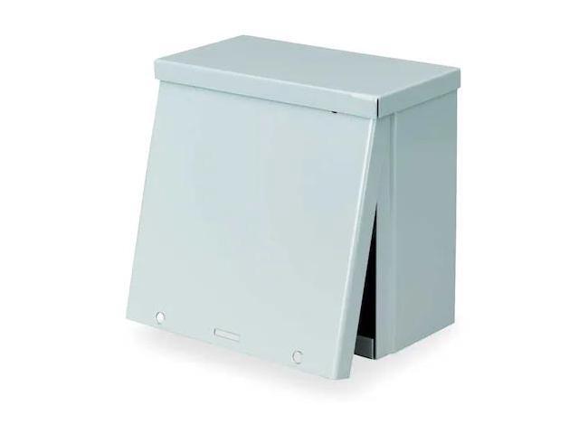 Click here for WIEGMANN RSC151808 Padlockable Hasp Electrical Enc... prices