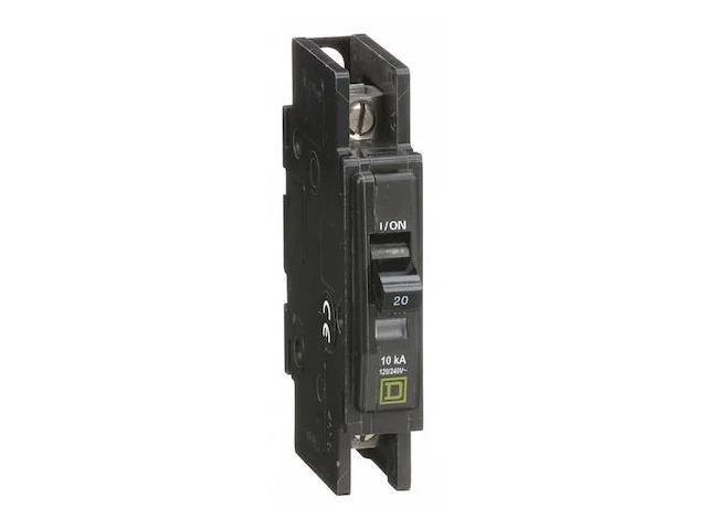 Click here for SQUARE D QOU120 Miniature Circuit Breaker  QO Seri... prices