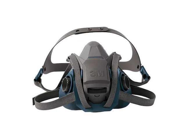 Click here for 3M 6501QL Half Mask Respirator  Rugged Comfort 650... prices
