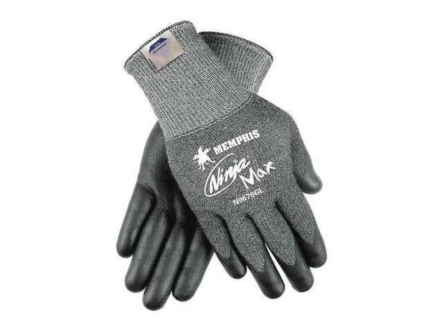 Click here for MCR SAFETY N9676GL Cut-Resistant Coated Gloves  Cu... prices