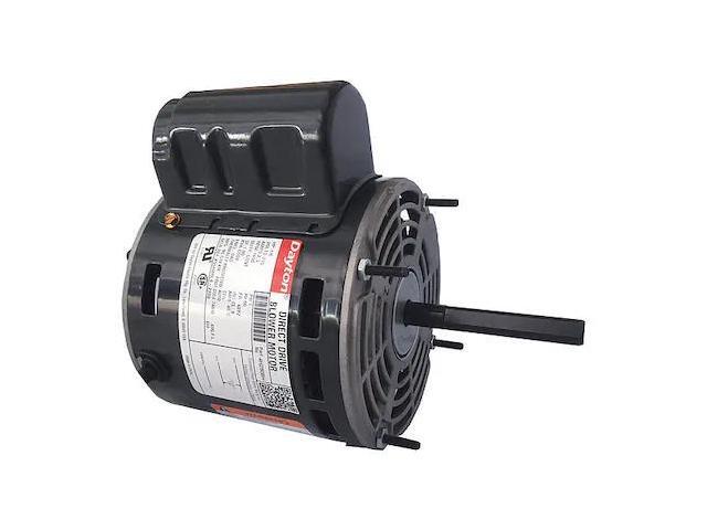 Click here for DAYTON 4HZ60 Motor PSC 1/6 HP 1650 RPM 115V 48Y OA... prices