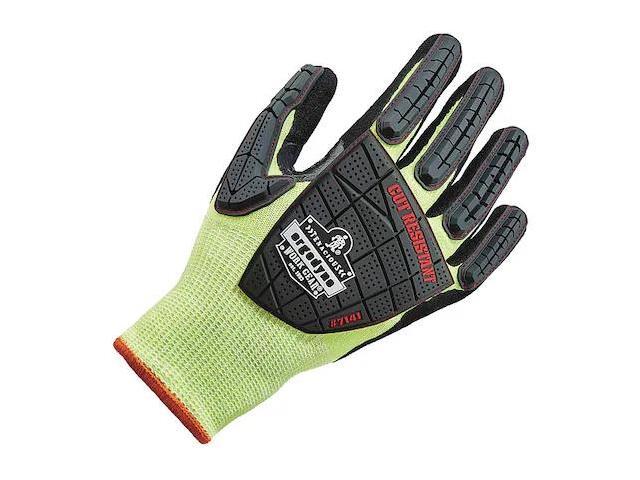 Click here for ERGODYNE 7141 Coated Gloves Nitrile Dry/Oily/Wet L... prices