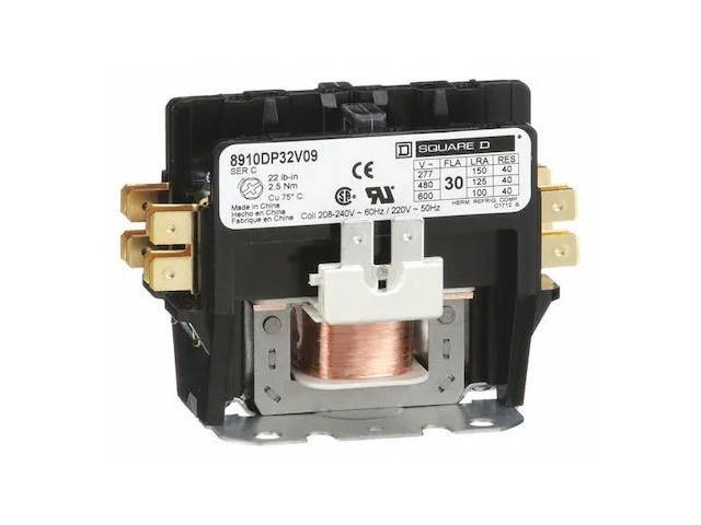 Click here for SQUARE D 8910DP32V09 208/240VAC Non-Reversing Defi... prices
