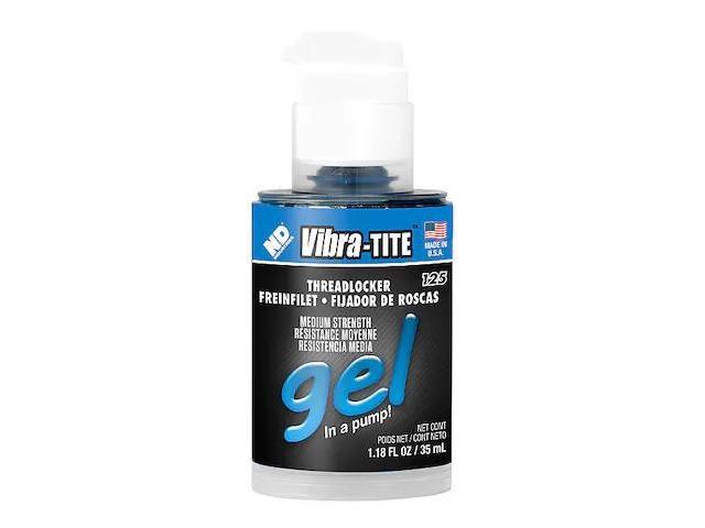 Click here for VIBRA-TITE REMOVABLE GEL THREADLOCKER 35ML 12535 prices