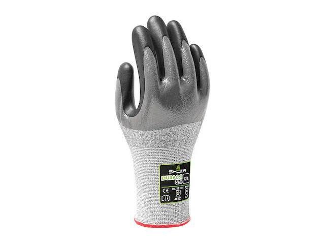 Click here for SHOWA 576XL-09 Cut Resistant Coated Gloves  A3 Cut... prices