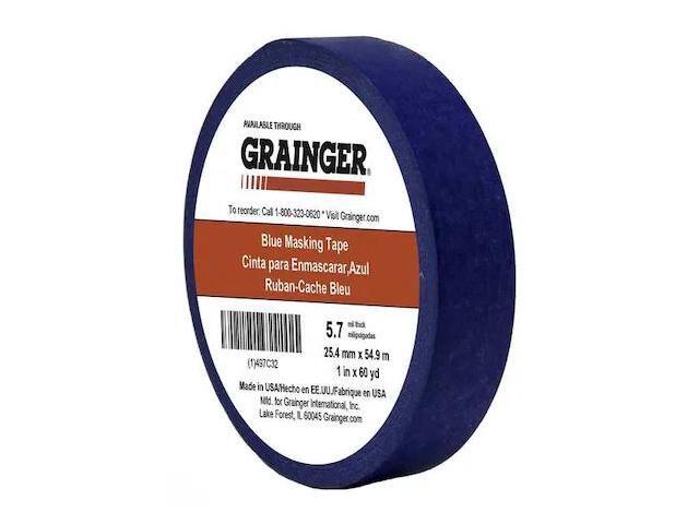 Click here for ZORO SELECT TC27-1 X 60YD Painters Tape  1 in W x... prices