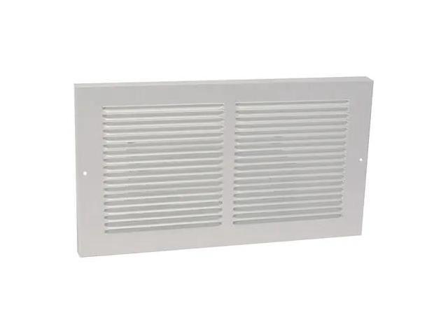 Click here for ZORO SELECT 4MJW5 Return Air Baseboard Grille 9.25... prices