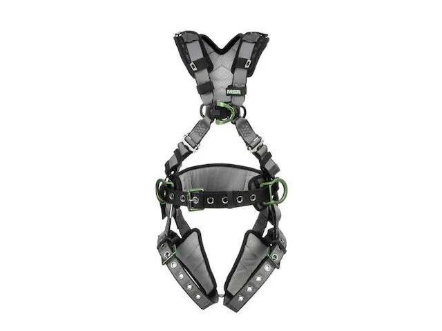 Click here for MSA SAFETY 10195141 V-FIT Full Body Harness  M  40... prices