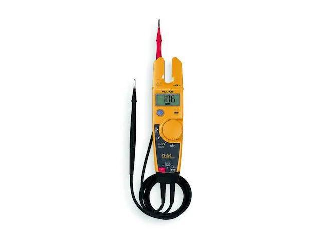 Click here for FLUKE Fluke-T5-600 Clamp Meter  CAT III 600V  Max... prices
