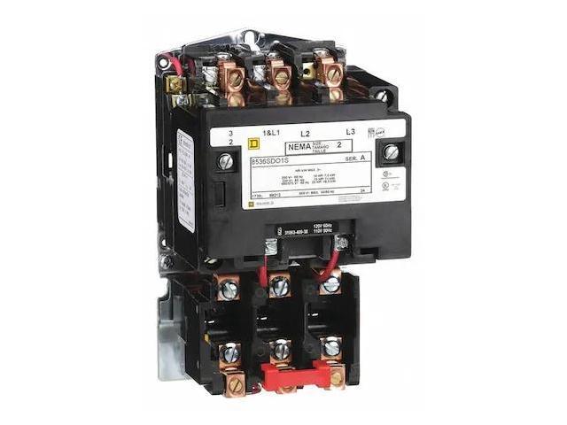 Click here for SQUARE D 8536SDO1V02S Magnetic Motor Starter  Non-... prices