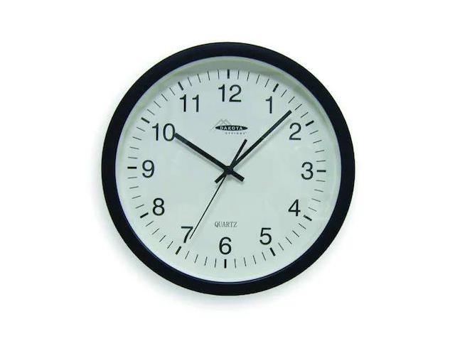 Click here for ZORO SELECT 2CHZ4 13-3/4 Analog Quartz Wall Clock... prices