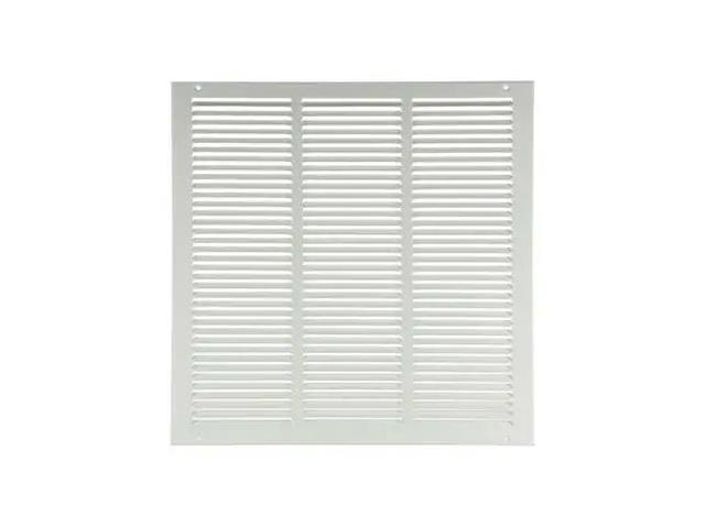 Click here for ZORO SELECT 4MJN9 Return Air Grille 17.75 X 17.75... prices