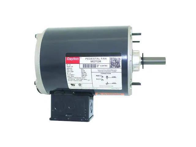 Click here for DAYTON 4UX67 Motor 1/4 HP Yoke  1725 RPM  48YZ prices