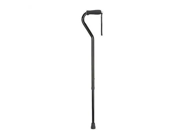 Click here for DMI 502-1304-0255 Adjustable Cane Offset 33 in. Bl... prices