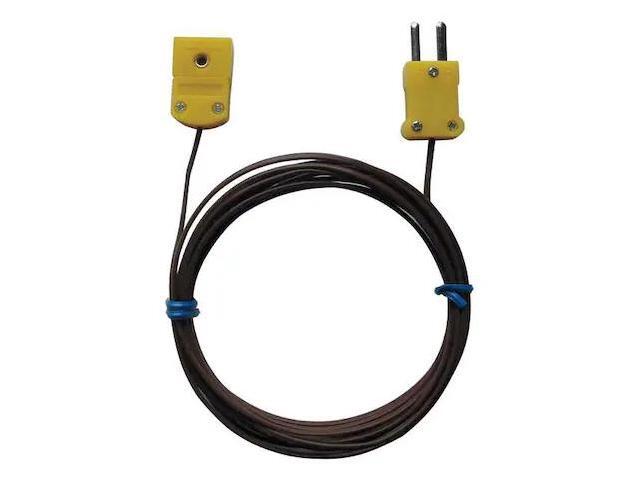 Click here for ZORO SELECT 5RMF6 Type K Probe Extension Mini 10 f... prices