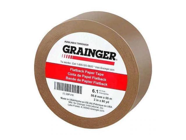 Click here for ZORO SELECT 20PJ16 Packaging Tape  2 in W x 60 yd... prices