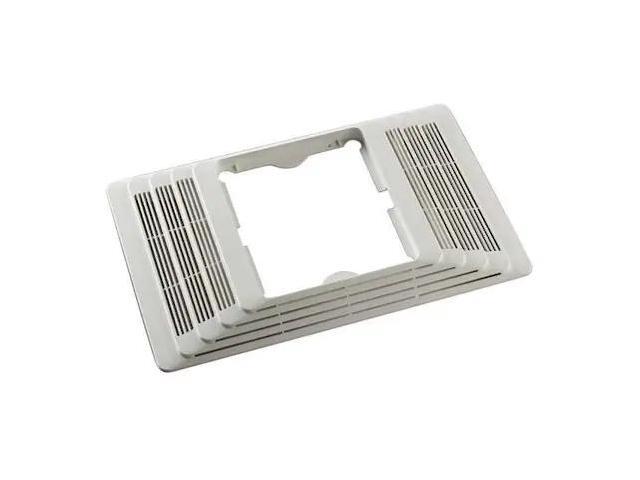Click here for BROAN 97013836 White Plastic Grille prices