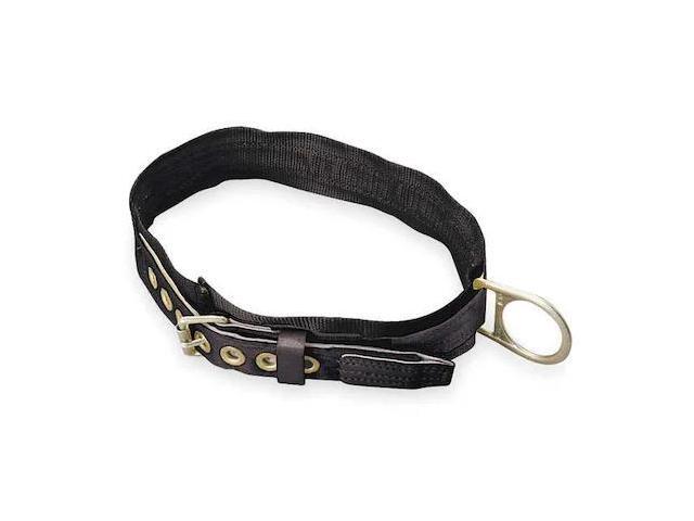 Click here for MILLER 3NA/LBK Body Belt  1 D-Rings  Back Location... prices