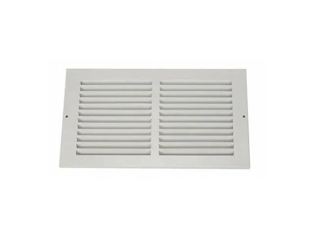 Click here for ZORO SELECT 4MJP3 Return Air Grille 9.75 X 31.75... prices