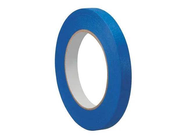 Click here for TAPECASE PT14 Painters Masking Tape Blue 1/2In x 6... prices