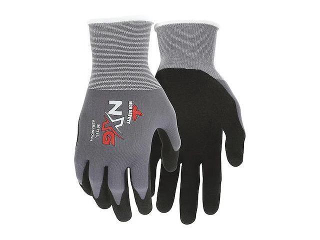 Click here for MCR SAFETY 967315XXL Knit Gloves  Nylon  Sandy Pal... prices