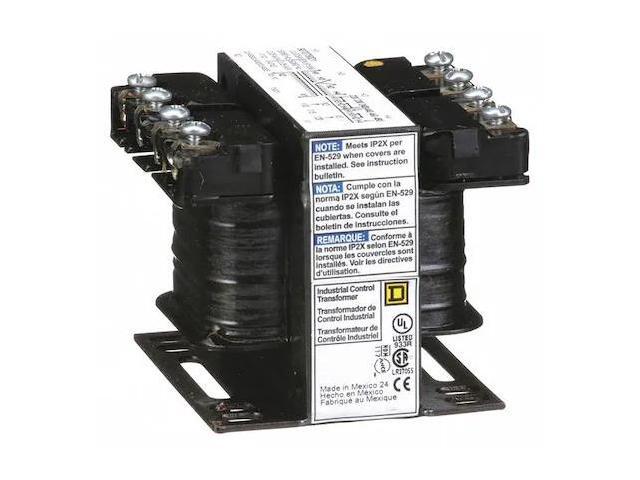 Click here for SQUARE D 9070T50D1 Control Transformer  50 VA  Not... prices