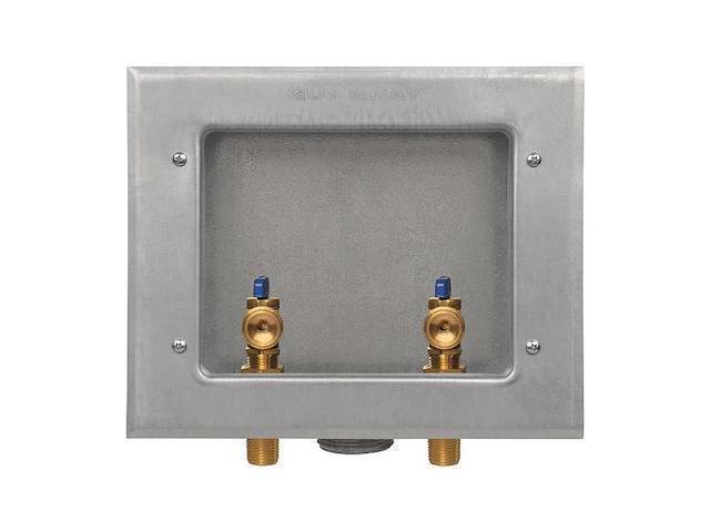 Click here for GUY GRAY 82026 Washing Machine Outlet Box Galvaniz... prices