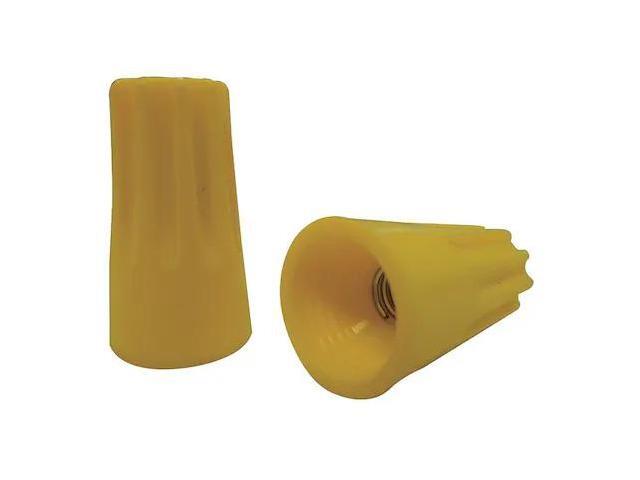 Click here for POWER FIRST 5UYJ5 Twist-On Wire Connector  8 AWG M... prices