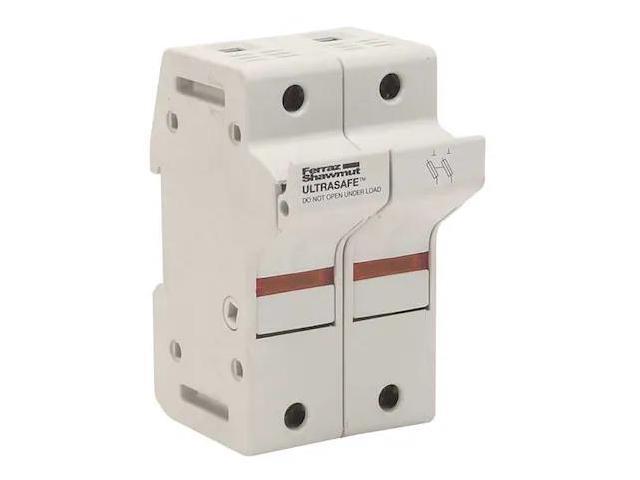 Click here for MERSEN US6J2I Finger Safe Fuse Block  31 to 60A Am... prices